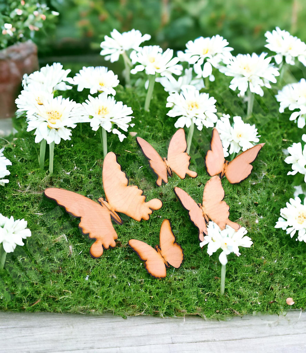 Butterfly Craft Kit Butterfly Party Favor Butterfly Basket Stuffer ...